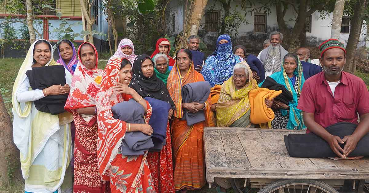 Global Projects - Give for Good Global Foundation